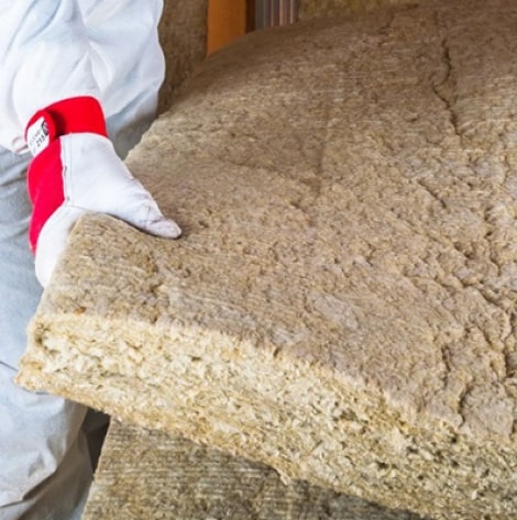 Panneau isolant en laine de roche Alpharock | La Maison Saint-Gobain